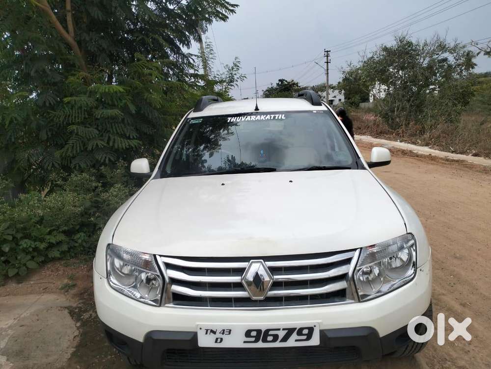 Renault Duster 2012-2015 85PS Diesel RxL Optional, 2012, Diesel - Cars ...