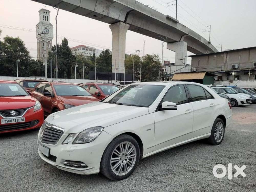 Mercedes-Benz E-Class E 220 d, 2012, Diesel - Cars - 1798797120