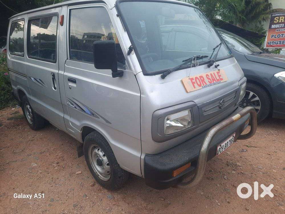 Maruti Suzuki Omni 8 Seater BSII, 2012 - Cars - 1811446959