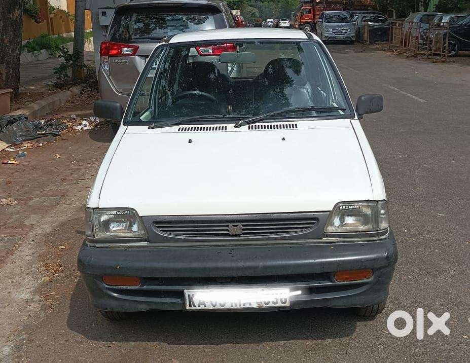 Maruti Suzuki 800 AC, 2001, Petrol - Cars - 1800790295