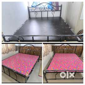 Double Bed Buy Sell Used Furniture in India OLX