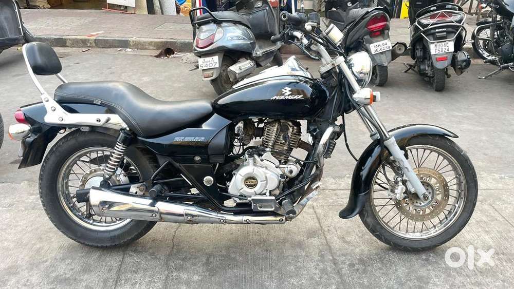 Bajaj Avenger Cruise 220 large Price Mileage