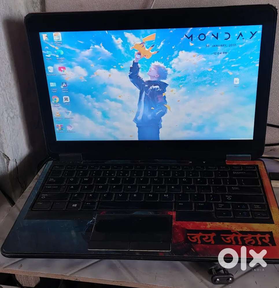 i7 laptop 4th gen. 128 gb ssd ,8gb ram , light keyboard slim laptop ...