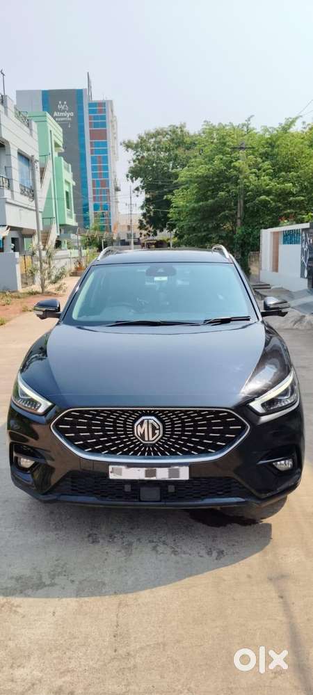 MG ASTOR 1.3 Savvy Turbo AT S Red, 2022, Petrol - Cars - 1802486948