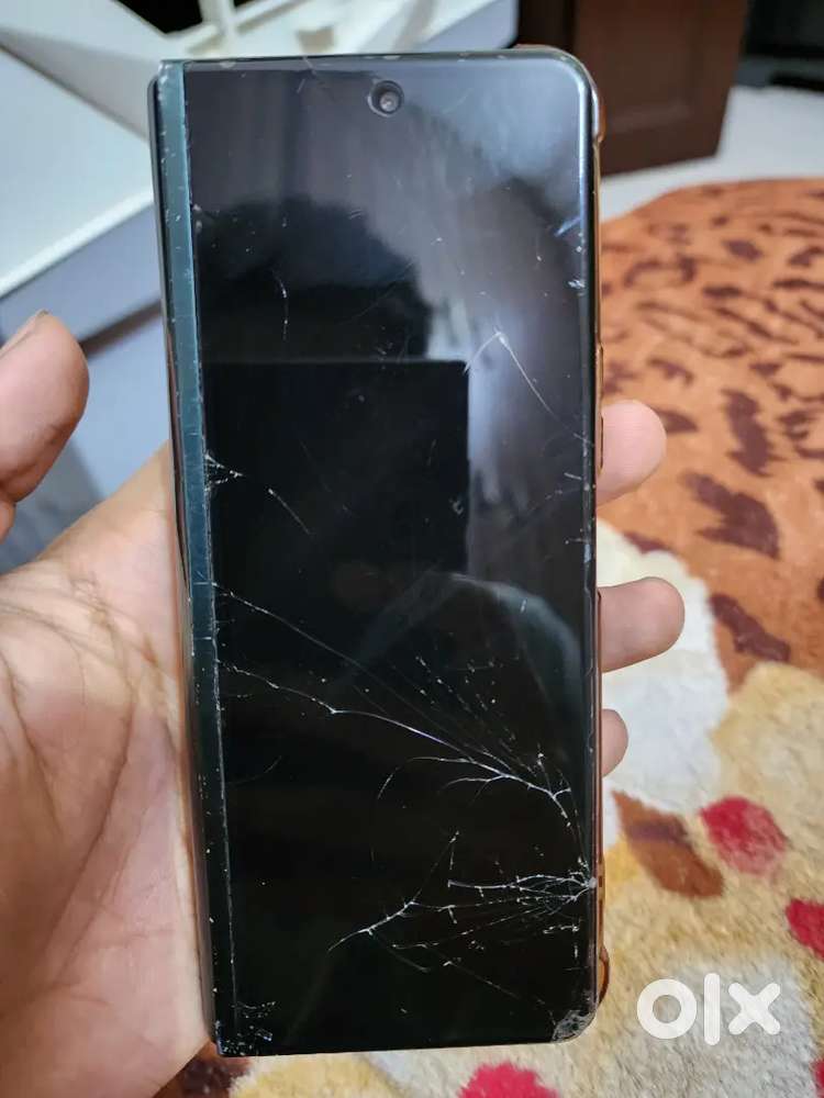 Galaxy Z Fold 3 5G (Fully Functional) - Mobile Phones - 1815043243