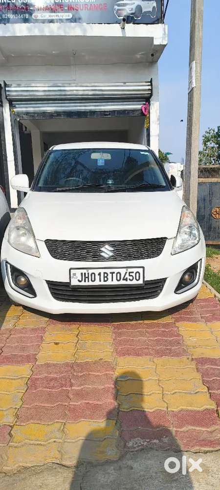 Maruti Suzuki Swift 2015 Petrol 66000 Km Driven - Cars - 1817133945
