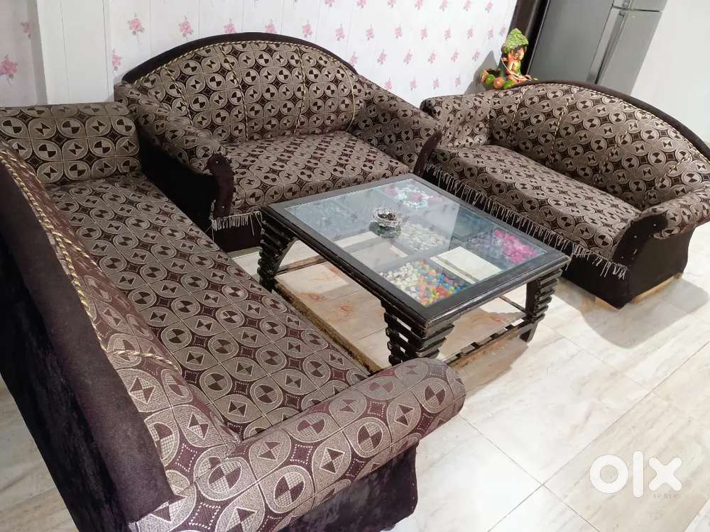 Sofa Buy Sell Used Furniture in Sonipat OLX