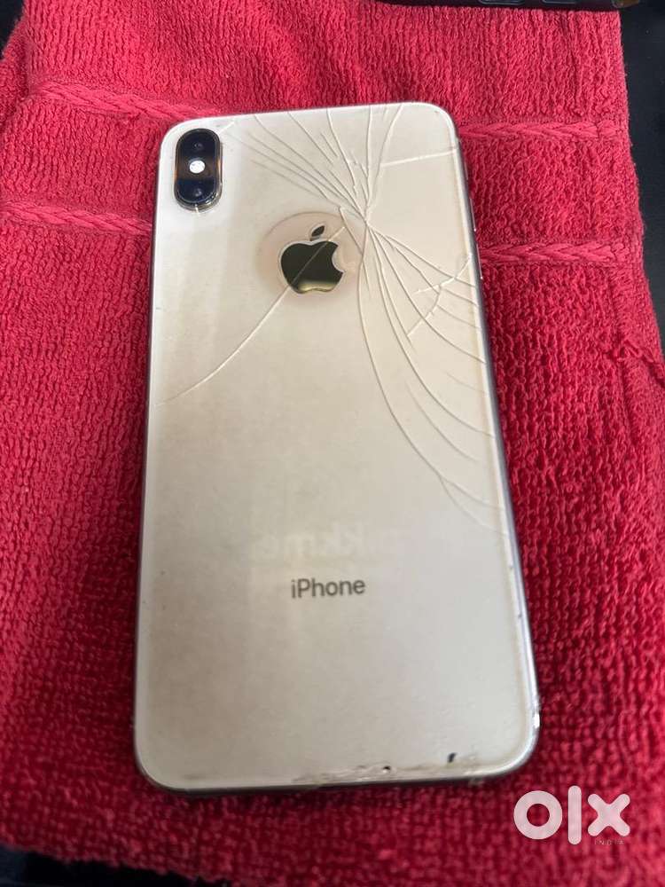 Buy & Sell Second Hand Iphone Xs Max in Housing Board Colony, Used ...