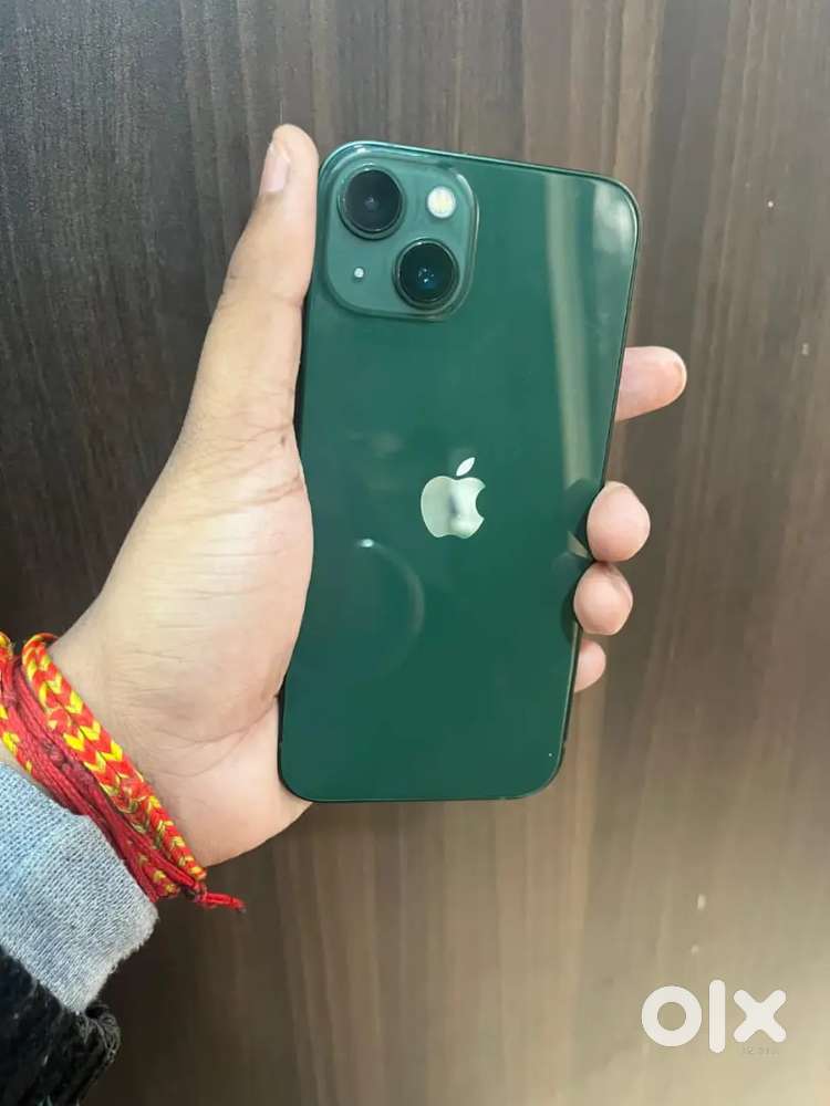 iPhone 13 green 128Gb 98 percent battery health - Mobile Phones ...