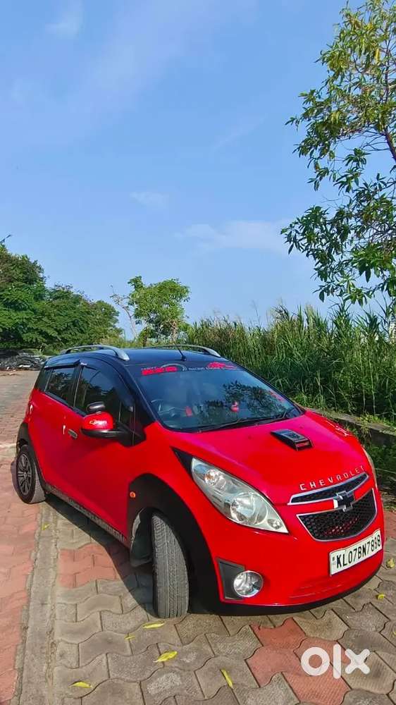 Chevrolet Beat 2010 Petrol Well Maintained - Cars - 1824837274