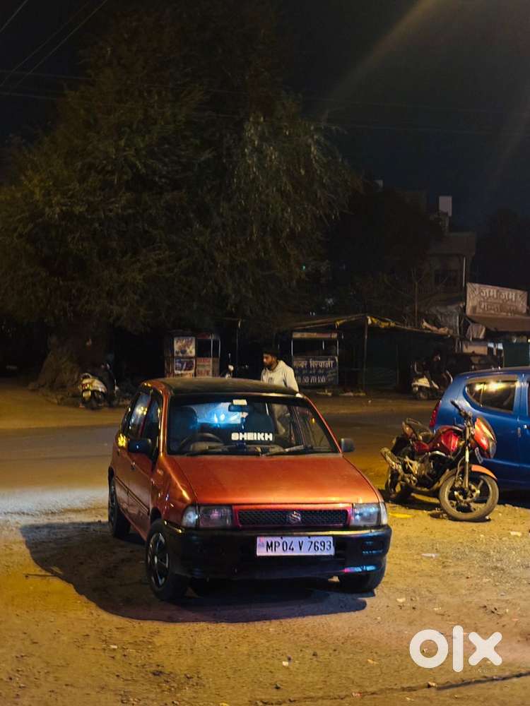 Maruti Suzuki Zen Estilo 2000 Petrol Well Maintained - Cars in Rusalli ...