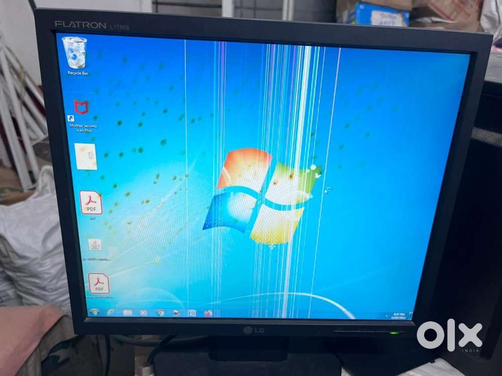 Lg flatron L1750S monitor - Computers & Laptops - 1712900956