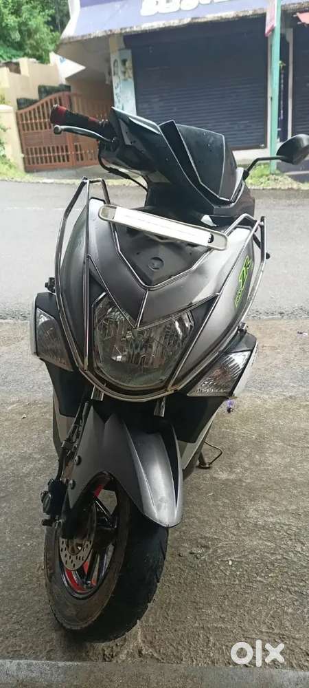 Yamaha ray zr 2016 last model - Scooters - 1799319243