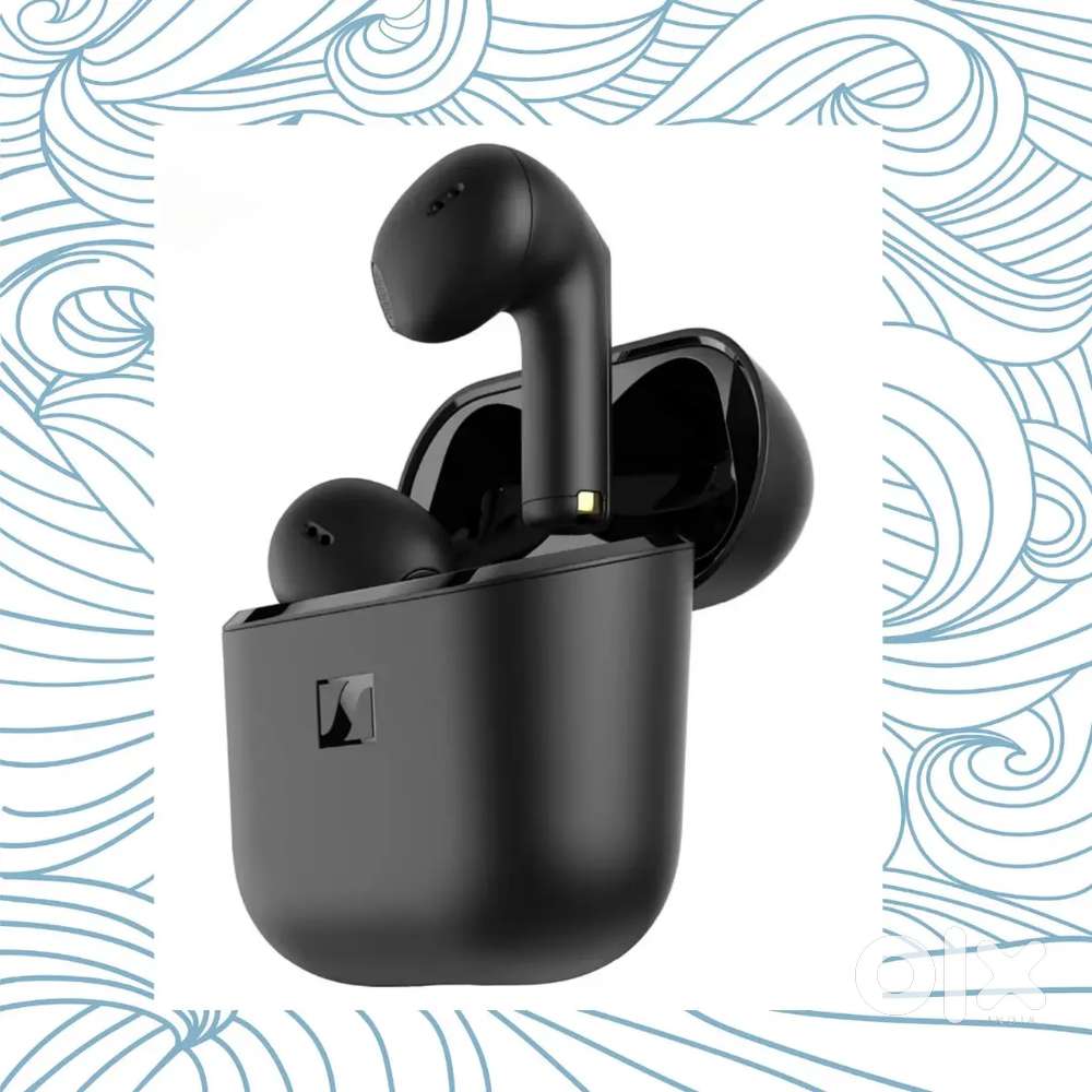 Sennnheiser TWS earbuds with one year warranty bill - Accessories in ...