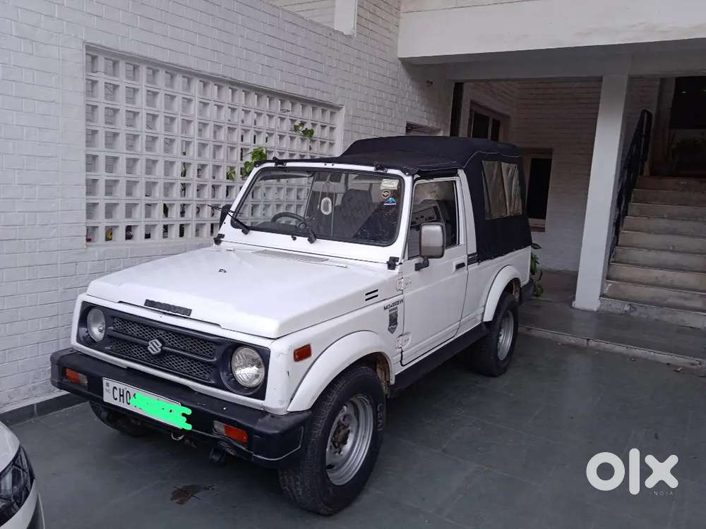 Maruti Suzuki Gypsy 2007 Petrol Well Maintained - Cars - 1814384955