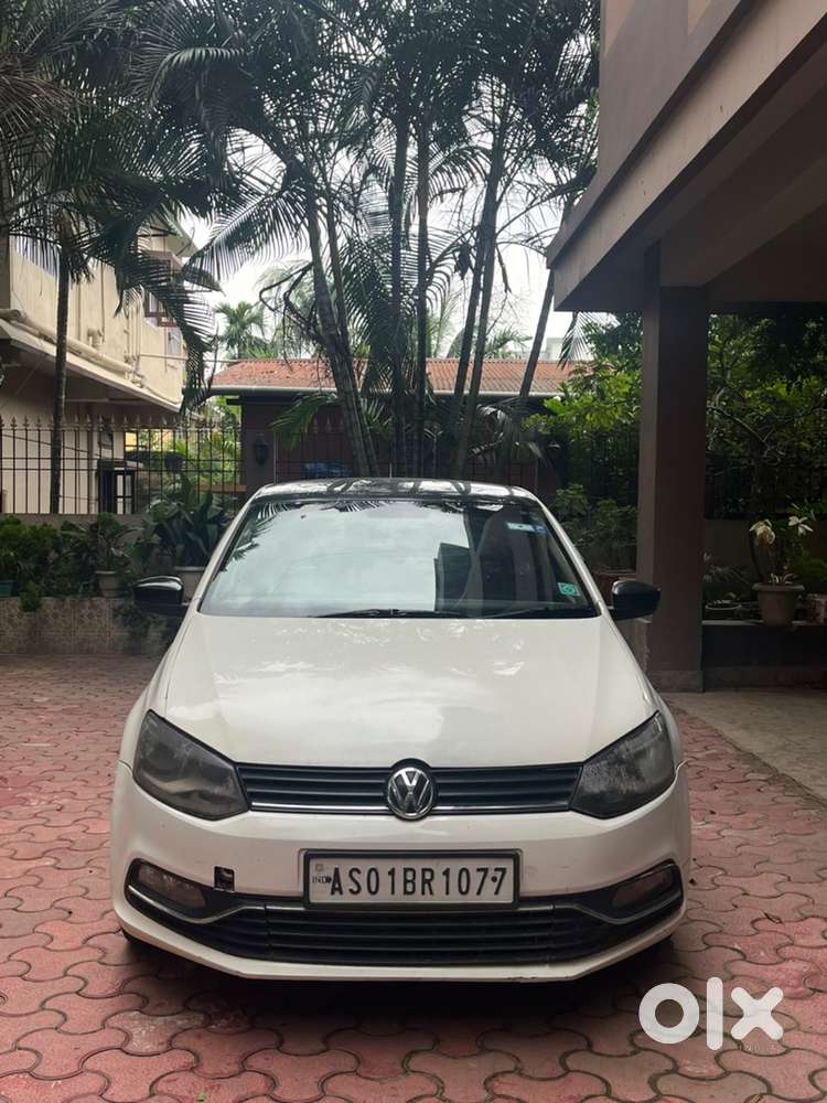 Volkswagen Polo 2015 Diesel Well Maintained - Cars - 1817950983