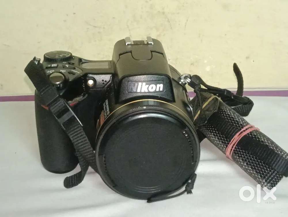 Nikon Cool pix E8800 digital camera - Cameras & Lenses - 1798996173