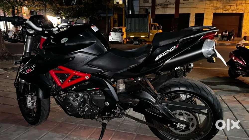 Buy & Sell Second Hand Benelli 600i in India, Used Motorcycles in India ...