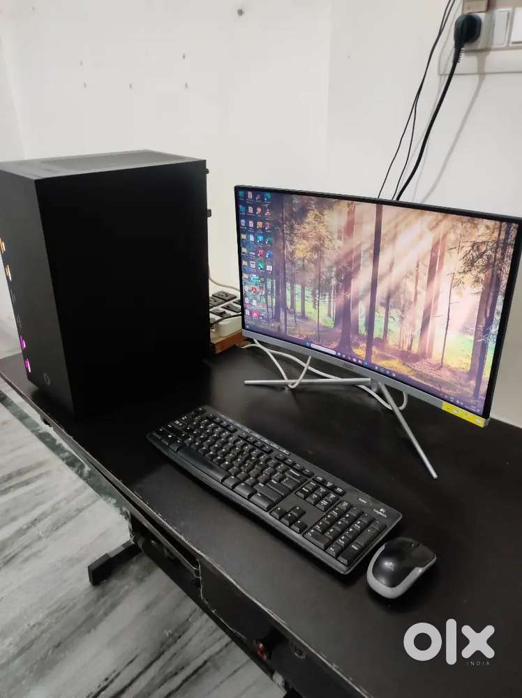 Almost New Computer Desktop (Gaming/Editing) - Computers & Laptops ...