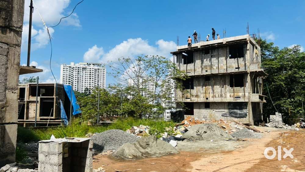 Plot For Sale Infopark Edachira Kakkanad - Lands & Plots - 1813858225
