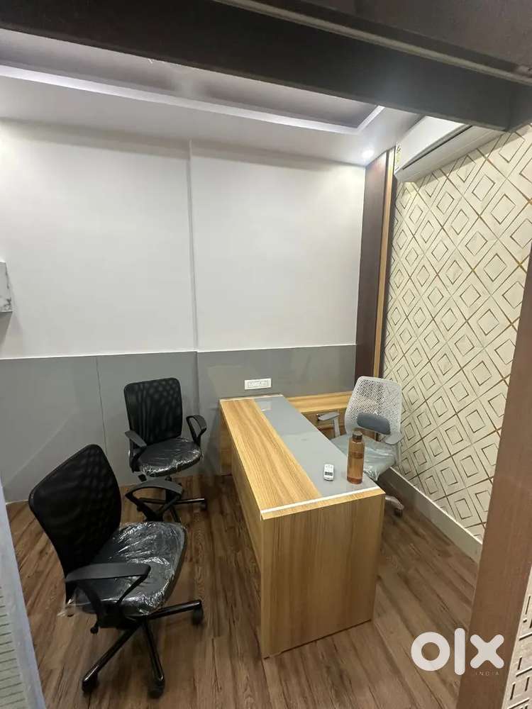 Fully furnished and luxurious office at Poddar court - For Rent: Shops ...