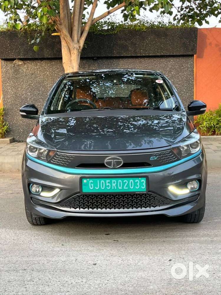 Tata Tigor EV XZ Plus, 2022, Electric - Cars - 1810054494