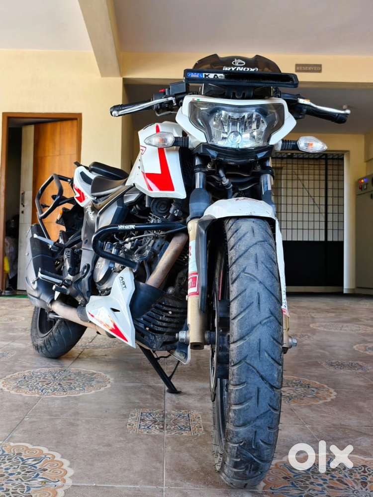 Apache RTR 200 Fi4V for sale - Motorcycles - 1799345269