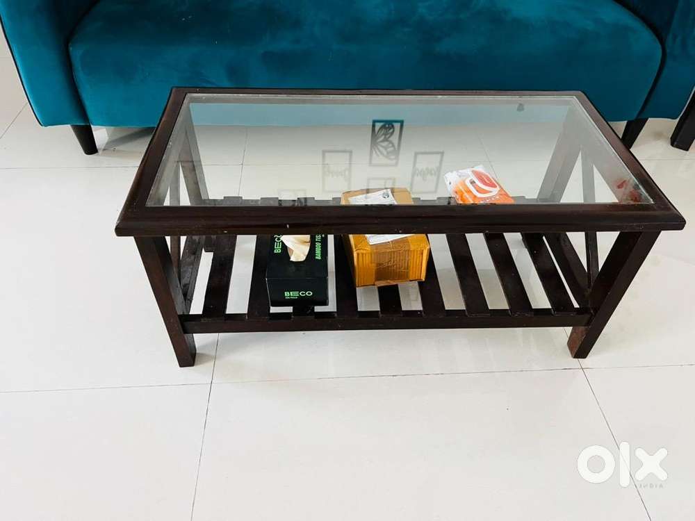Center Table Buy Sell Used Furniture in Mumbai OLX