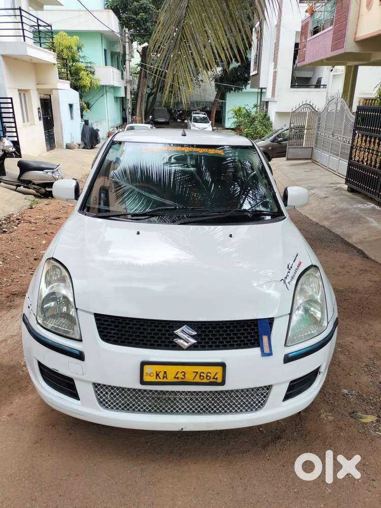 Maruti Suzuki Swift Dzire Tour LDI, 2016, Diesel - Commercial & Other ...