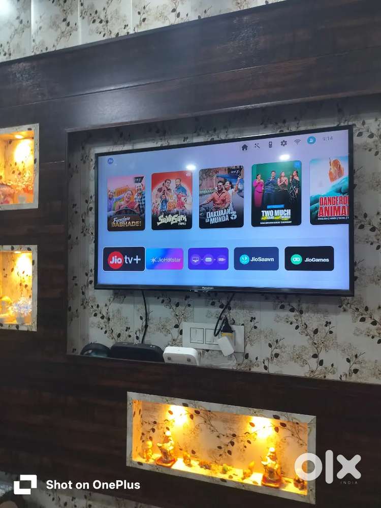 Panasonic Smart LED TV 42 inch - TVs, Video - Audio - 1822334469