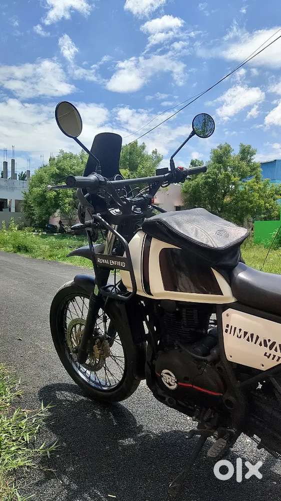 Himalayan 411 FI - Motorcycles - 1810197575