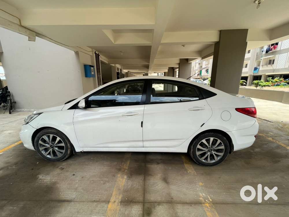Hyundai Fluidic Verna 2013 diesel - Cars - 1807205530