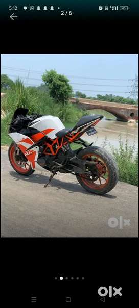 Olx ktm rc 200 store