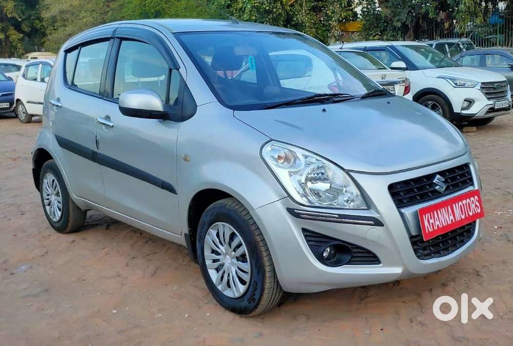 Maruti Suzuki Ritz VXi, 2013, Petrol - Cars - 1799353996