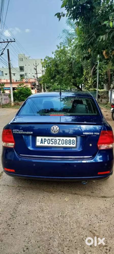 Volkswagen Vento 2013 Diesel 95000 Km Driven - Cars - 1829634190