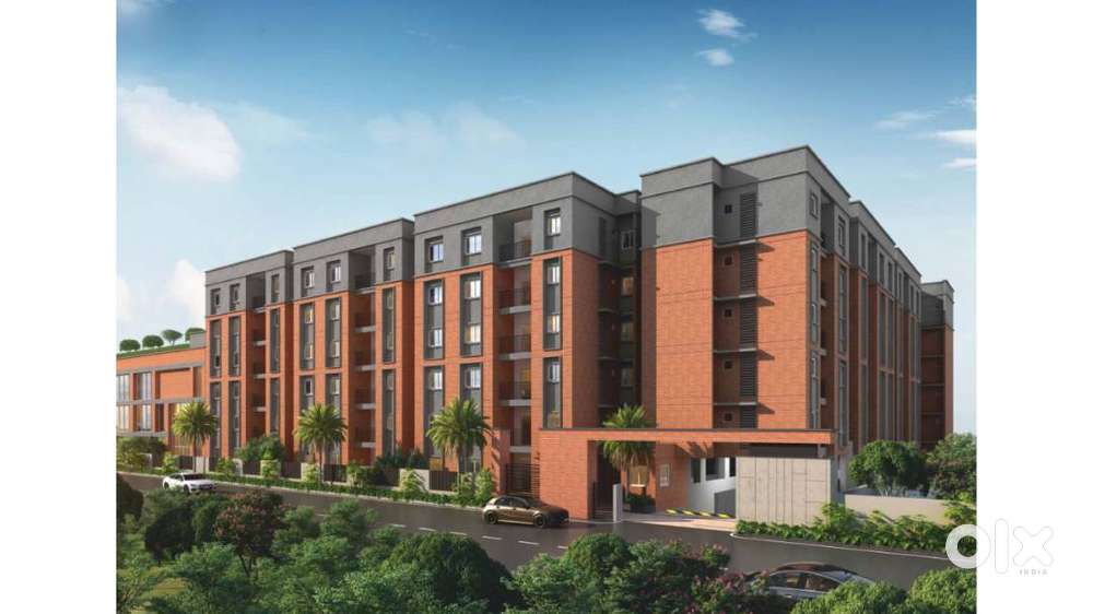 Infinium Crimson -3BHK Apartment For Sale In Villankurichi - For Sale ...