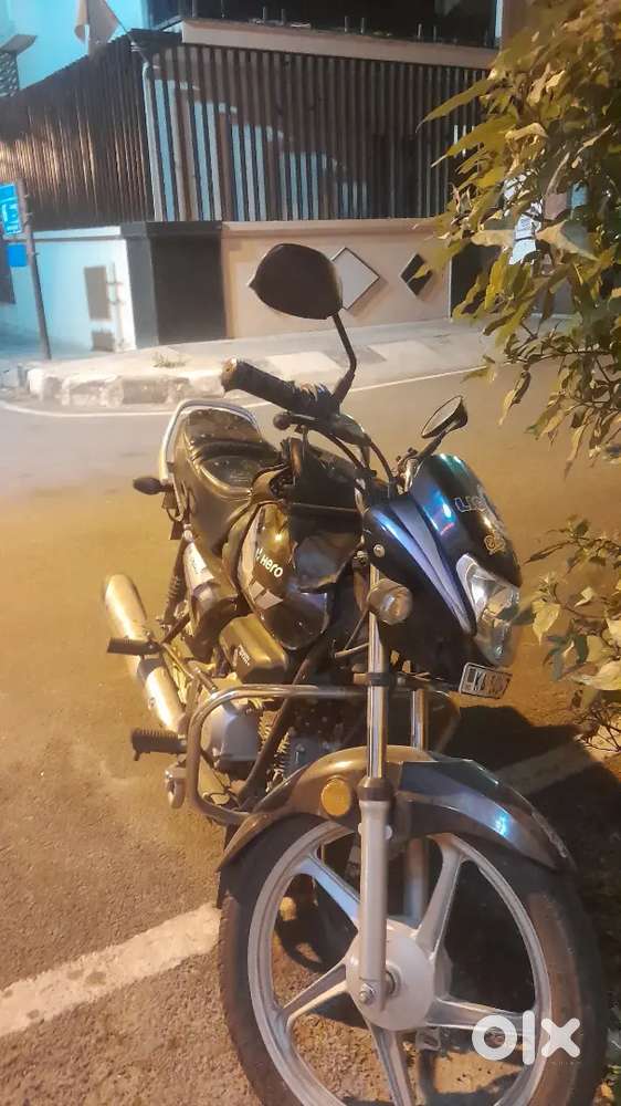 Hero hf deluxe i3s - Motorcycles - 1800898138