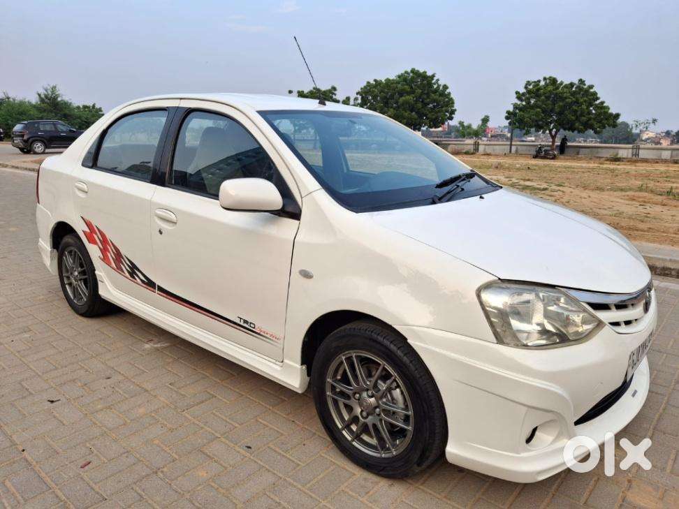 Toyota Etios 2013-2014 V, 2013, Petrol - Cars - 1791977625