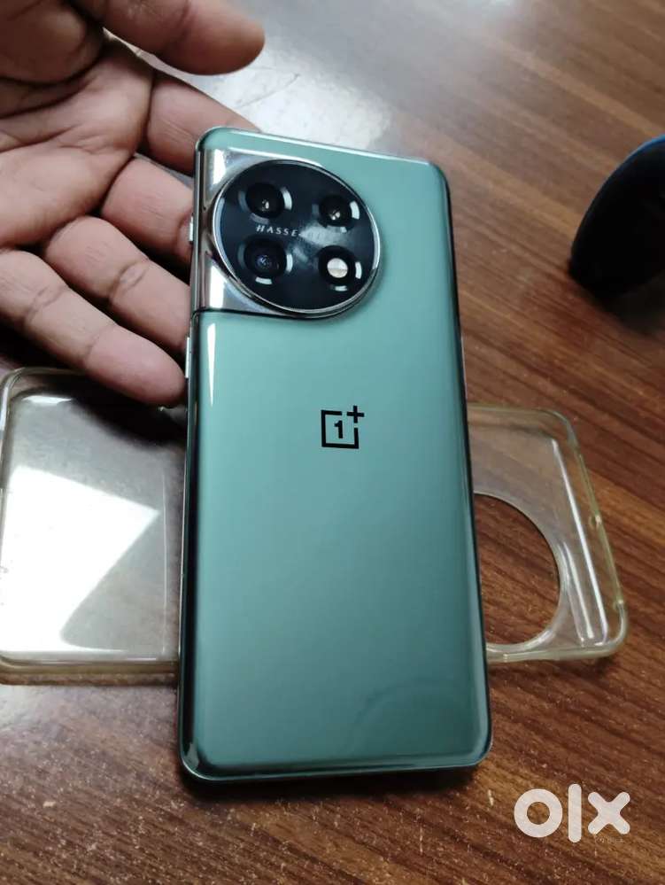 OnePlus 11 5G 16gb Ram & 256gb with box bill full kit - Mobile Phones ...