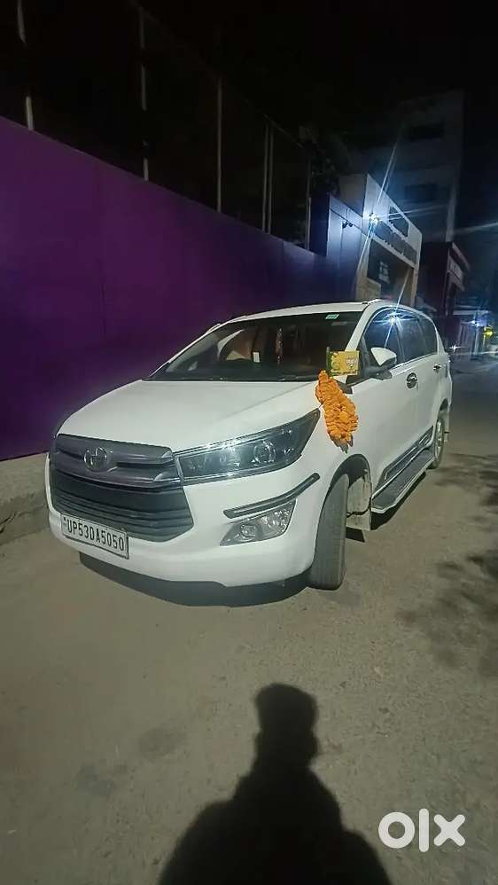Toyota Innova Crysta 2018 - Cars - 1802642181