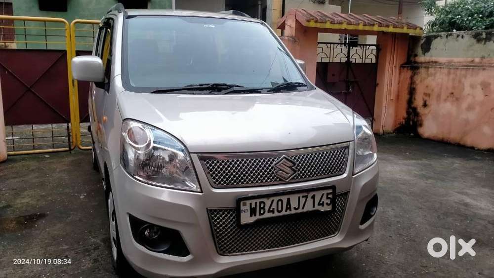 Maruti Suzuki Wagon R VXI Minor, 2018, Petrol - Cars - 1787420526