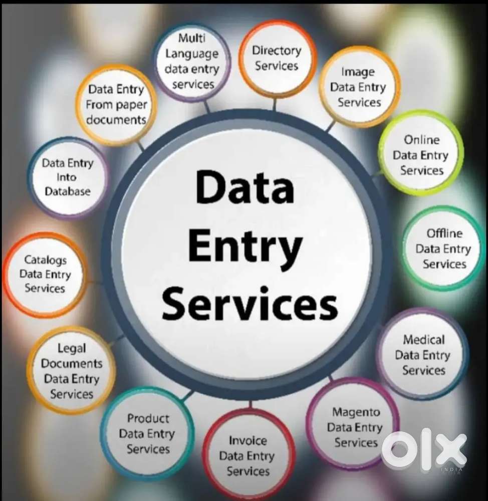 Data entry operator document verification - Data entry & Back office ...