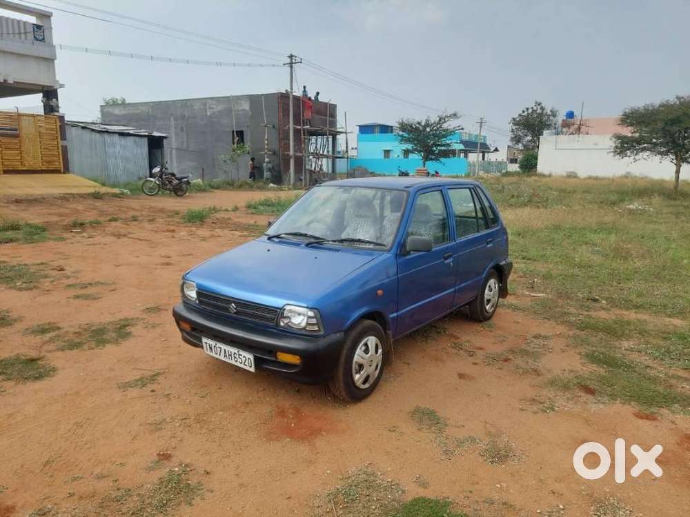 Maruti Suzuki 800, 2007, Petrol - Cars - 1765880966