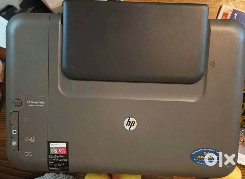 Printer Hp Deskjet 1050 - Computer Accessories - 1786851710