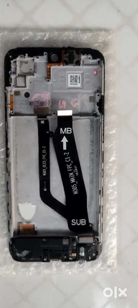 redmi note 10s orginal led display only - Mobile Phones - 1797702450