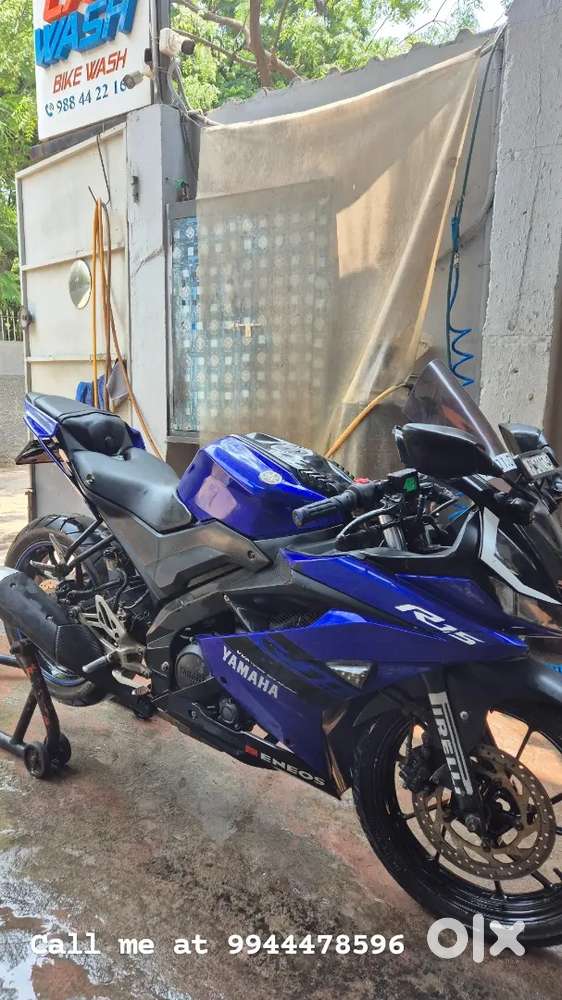 Yamaha R15 v3 for sale. - Motorcycles - 1806588544