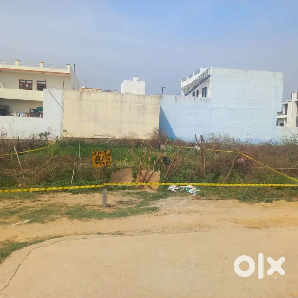 Plot 290 varg gaj - Lands & Plots - 1804217089