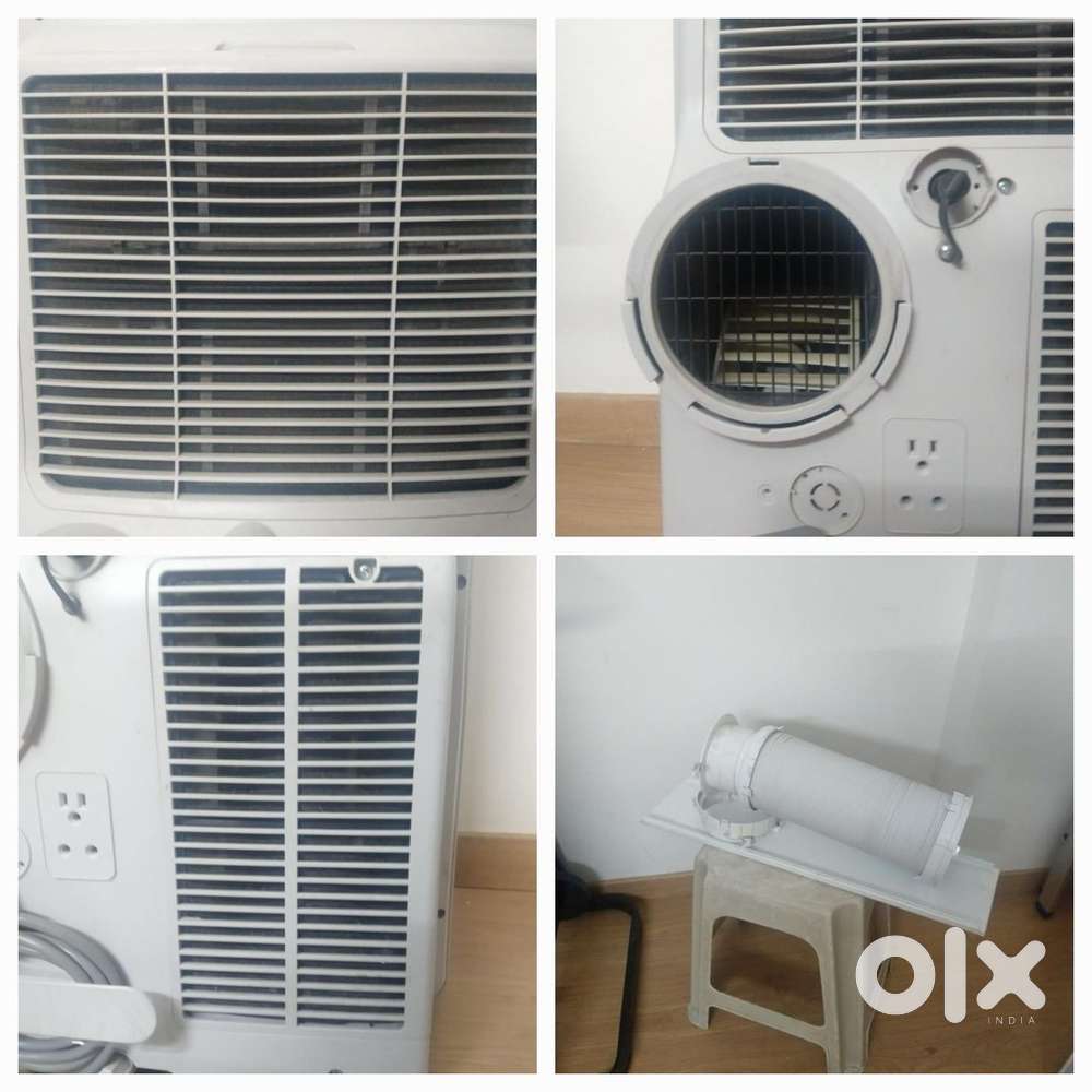 Bluestar 1 ton Portable AC - ACs - 1803281767