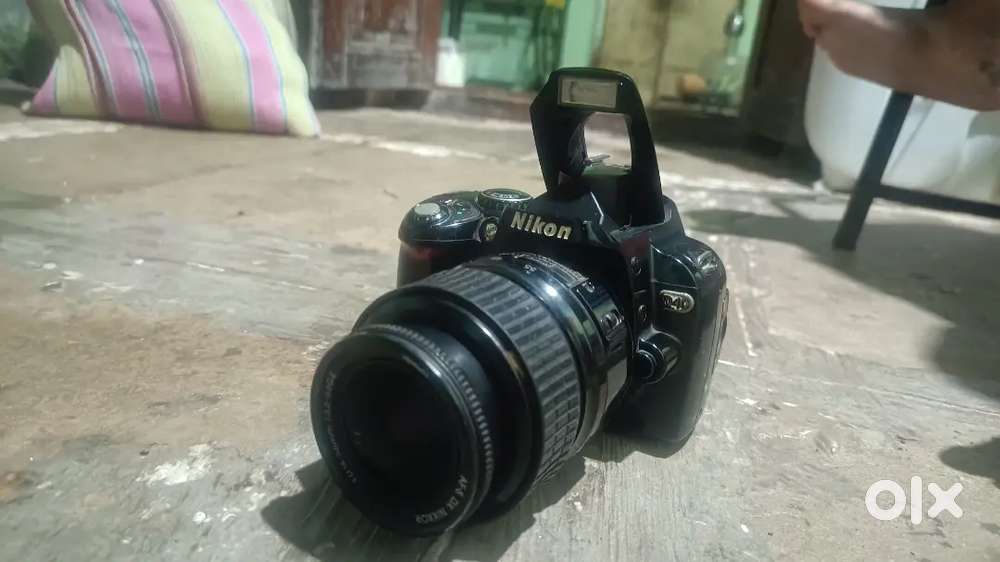 Nikon D40 Camera - Cameras & Lenses - 1808199827