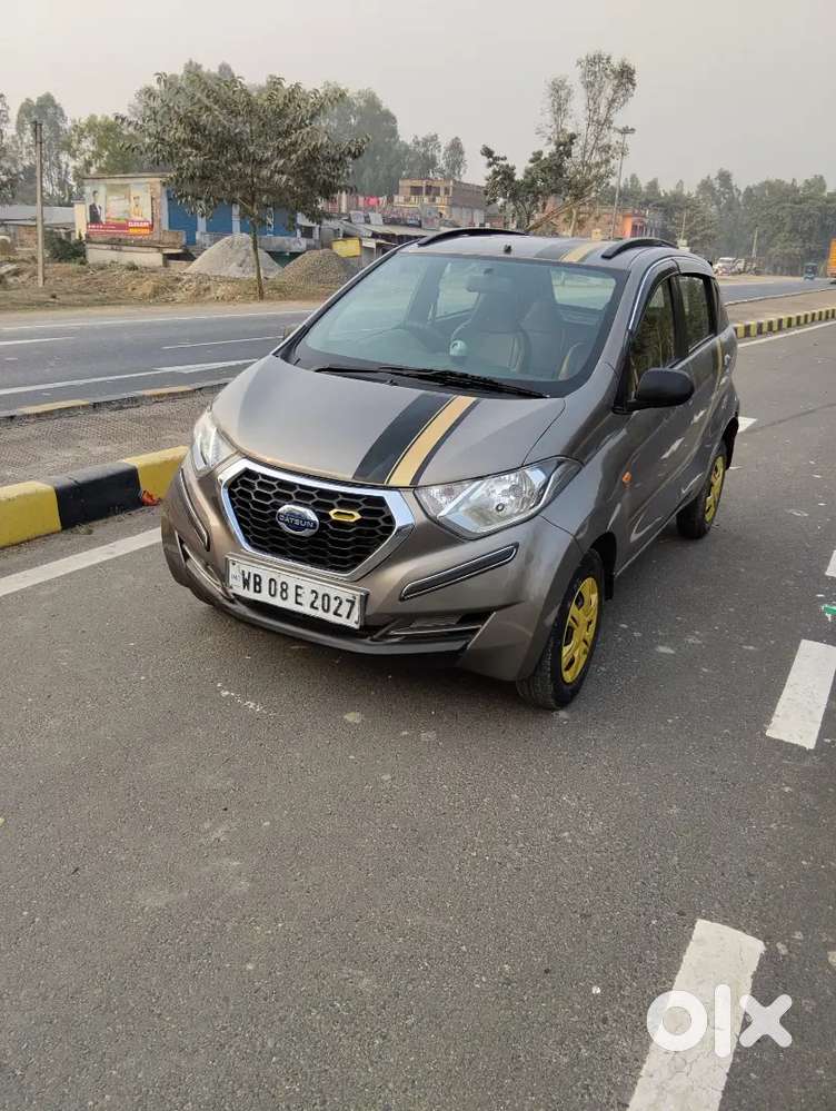 Datsun RediGO 2018 Petrol Well Maintained - Cars - 1798236850